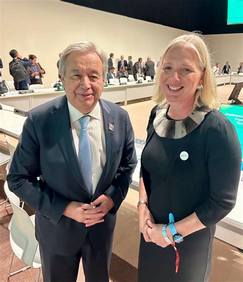 Catherine Mckenna On Linkedin Cop28