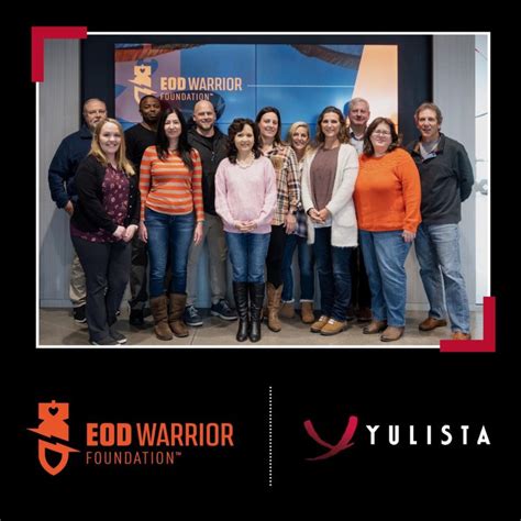 Eodwf Eod Warrior Foundation
