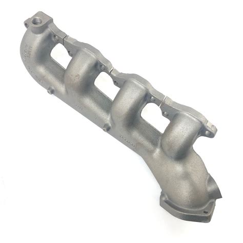 1996 2000 454 7 4l Vortec Exhaust Manifold Drivers Side 12550881