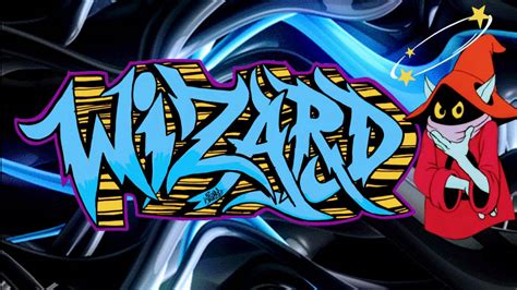 Wizard Graffiti By Wizard1labels On Deviantart