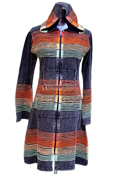 Rib Cotton Long Jacket Price Us375 Cotton Garments Jacket