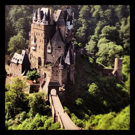 Berg Eltz Castle Germany
