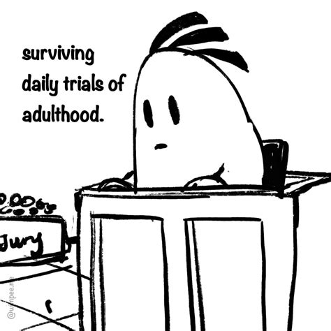 Televised Court Cases Everywhere My Life Might As Well Be A Reality