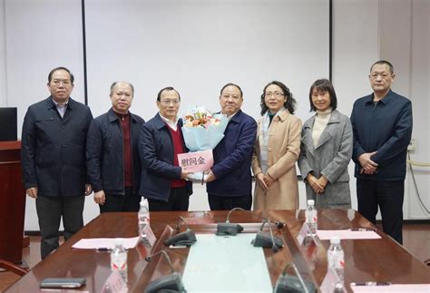 自治区科协副主席刘家凯慰问附属医院金俊飞研究员 桂林医科大学官网