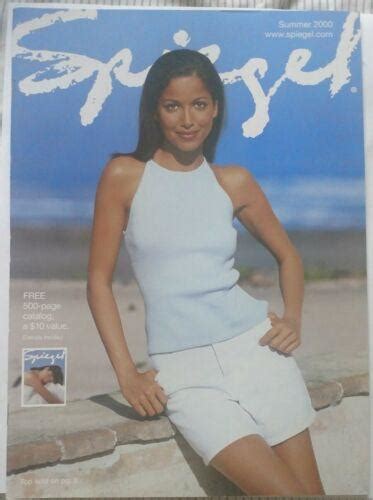 Vintage Summer 2000 Spiegel Catalog Womens Clothing And Lingerie