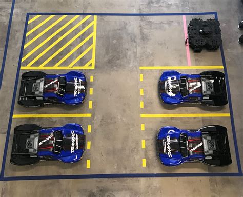basic parking lot navigation — turtlebot by uva evar medium