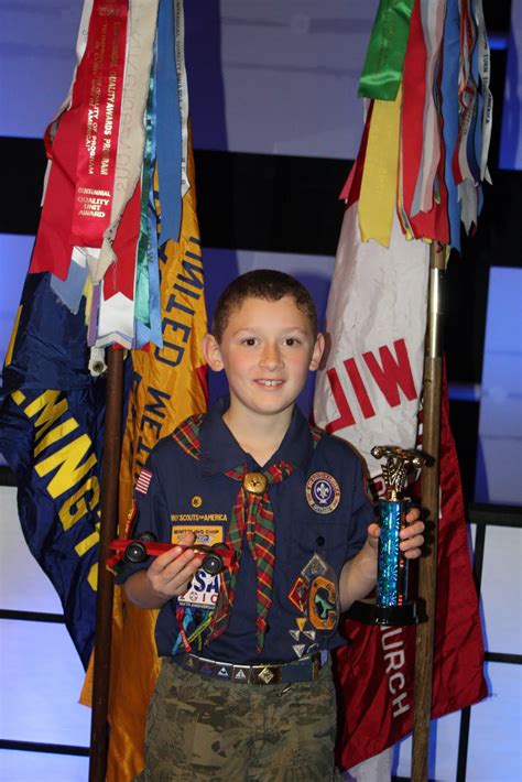A Slice Of Smith Life A Great Year In Cub Scouts