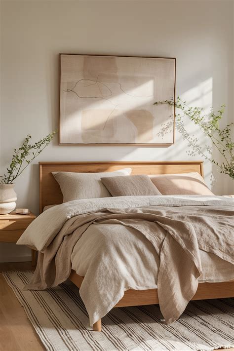 21 Organic Modern Bedroom Ideas That Bring Nature Indoors