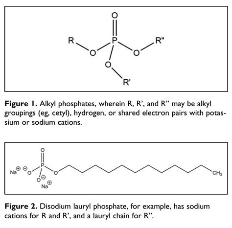 Phosphate Diagram