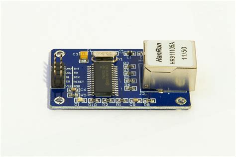 Enc28j60 Ethernet Module