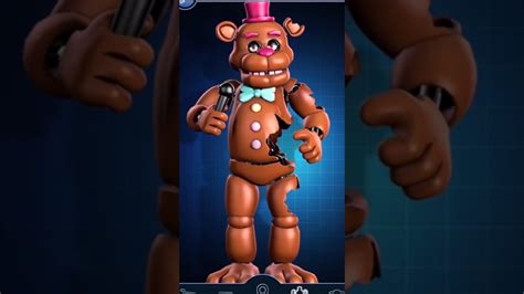 Шоколадный Фредди (Chocolate Freddy) Fnaf AR - YouTube