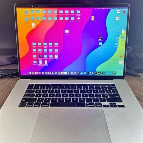 Apple Other Macbook Pro Inch Intel Poshmark