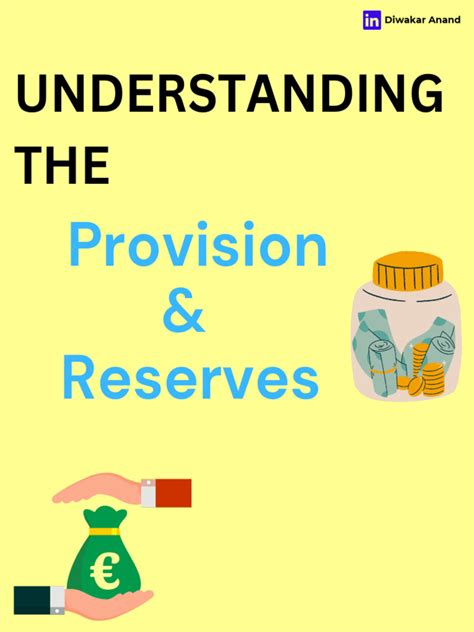 Provision Vs Reserve Pdf Income Economies