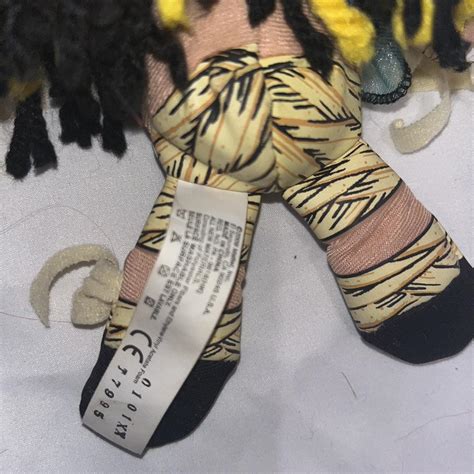 Monster High Plush Cleo De Nile Monsterhigh Plush Depop
