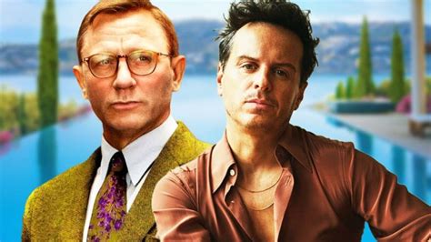 Andrew Scott Se Une A ‘wake Up Dead Man A Knives Out Mystery