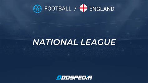 National League Fixtures Live Scores And Results Table Stats And News