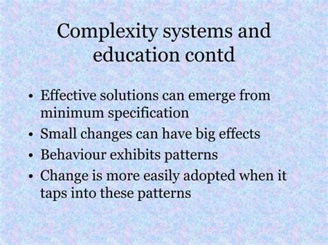 Teach Ebp An Introduction To Complexity Theory Ppt
