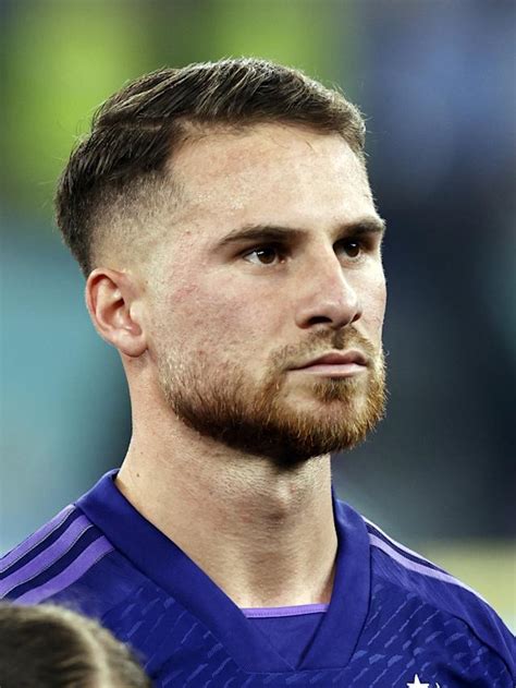Alexis Mac Allister El Jugador Que Salvó A Messi En Qatar 2022