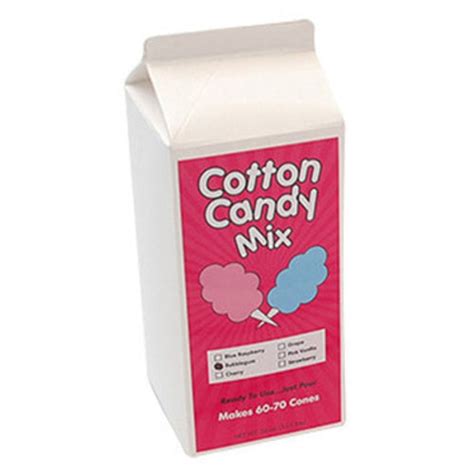 Winco 82001 Cotton Candy