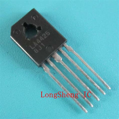 10pcs La4425 5w Power Amplifier New Ebay