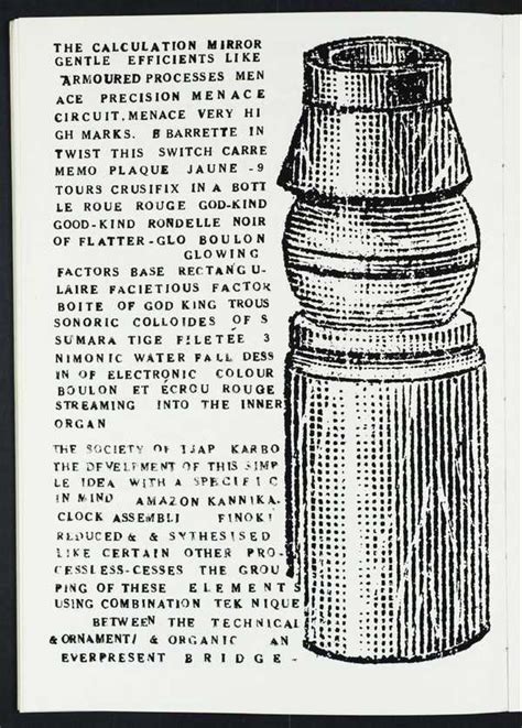 No Title ‘ Sir Eduardo Paolozzi 1962 Tate