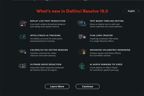 Davinci Resolve 19 New Features Alilassoued Davinci Resolve 19 New Features Alilassoued