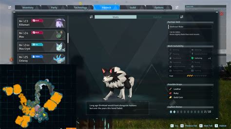 How To Find And Use Ruby In Palworld
