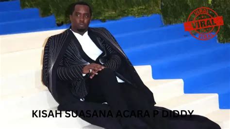 Pengakuan Penyanyi Tanea Wallace Ungkap Isi Detail Pesta P Diddy Yang