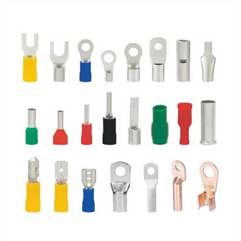 Cable Lugs Insulated Cable Lugs Trader Wholesaler Distributor From Raipur