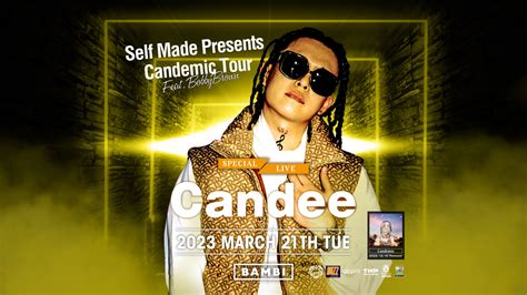 Special Guest Candee Nightclub Bambi