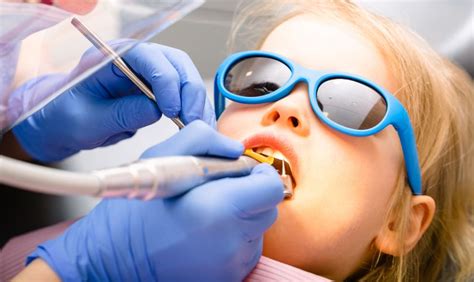 Pediatric Dentistry Safe Sedation Solutions