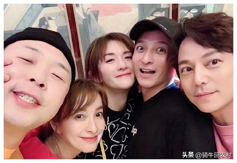 He Jiong Celebrates His 49th Birthday And Most Of The Entertainment Industry Is Blessing Him