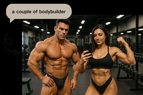 定制你的专属健身形象 — Byloai Ai 生成器