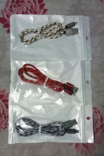 Braided USB Cable At Rs Piece Data Cables In Siliguri ID