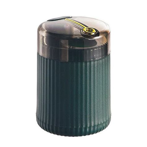 Automatic Up Toothpick Holder Box Portable Toothpick Toothpick