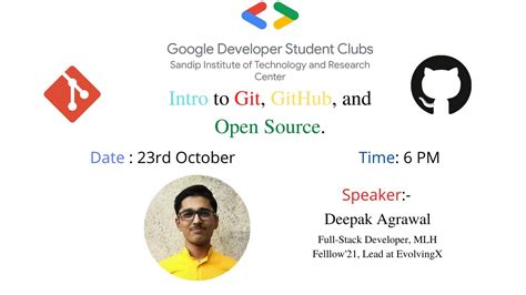 Intro To Git Github And Open Source Youtube