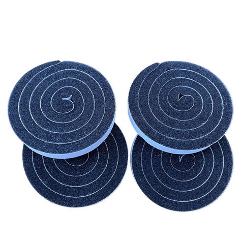 Anti Vibration Window Insulation Seal Low Density Foam Strip China Foam Roll Foam Tape And