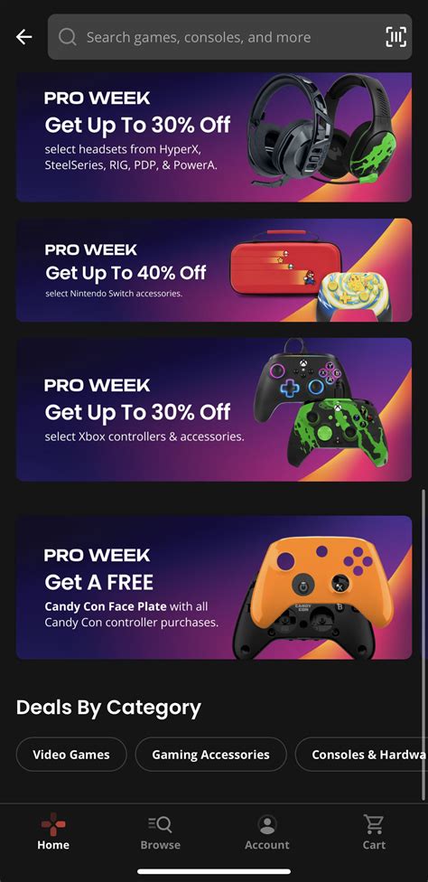 Free Candy Con Faceplate With All Candy Con Controller Purchases This Pro Week R Superstonk