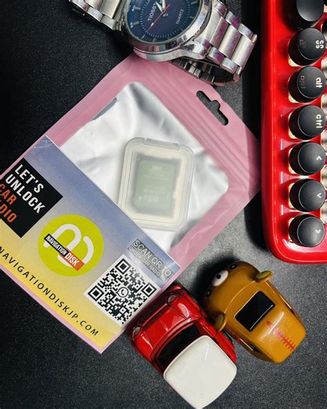 Navig Navigationdisk Japanese Car Radio Unlock Solution