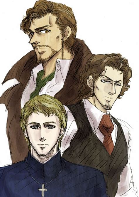 The Brothers Karamazov By Meguro246u On Deviantart The Brothers