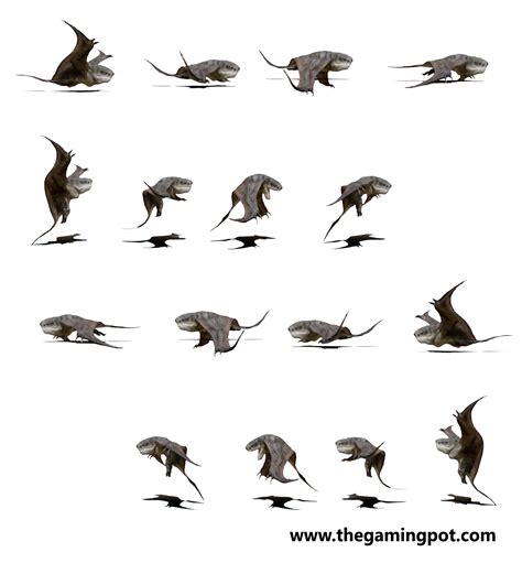 3d Rendered High Quality 2d Sprite Sheets Gamingpot