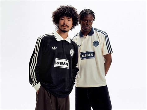 Adidas Originals Presents A Second Collection In Collaboration With