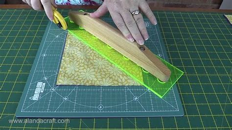 Quilt Block Propeller Quilt Block Tutorial Alanda Craft