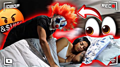 Extreme Scare Prank On Girlfriend Youtube