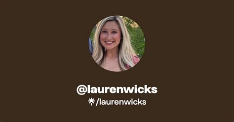 Laurenwicks Linktree
