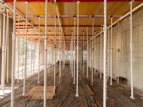 The Importance Of Steel Props In Construction Ek Scaffolding
