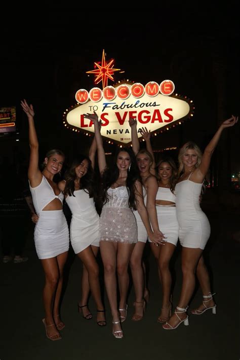 Vegas Bachelorette Vegas Bachelorette Party Outfits Nashville