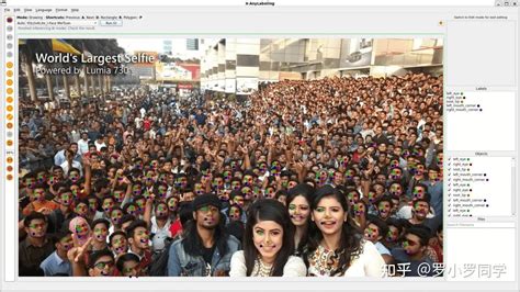 GitHub项目分享一款开箱即用的标注工具 知乎