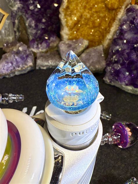 Crushed Opal Nimbus Uv Leviathan Spike Joystick H Hawaii