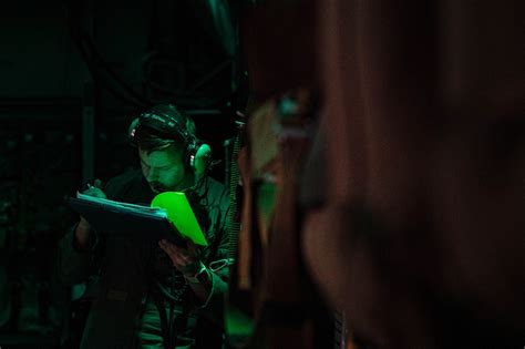 Dvids Images 14th Wps Conducts Dry Fire With The 4th Sos Image 2 Of 6